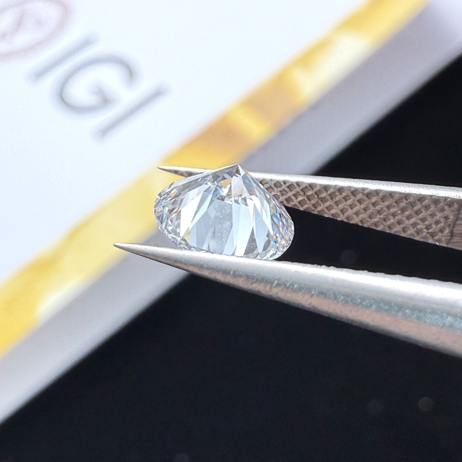 1.05ct D VS1 Round Cut ラボグロウンダイヤモンド ルース 1.05ct D VS1 Round Cut ラボグロウンダイヤモンド ルース
