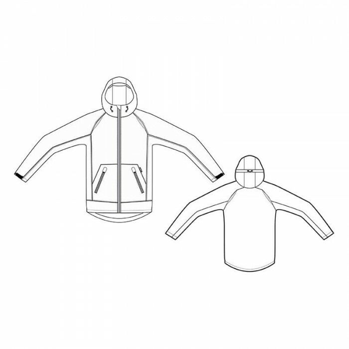 アイトス 全天候型ジャケット(男女兼用) ネイビー S 56317