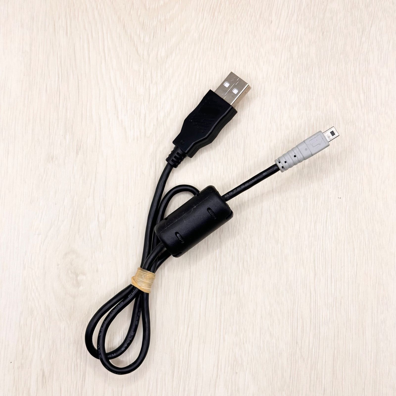 RICOH 純正ケーブル USB CABLE II 純正品 純正 ケーブル リコー CX GR PX パソコン データ転送 充電 USBケーブル 充電ケーブル 充電器 カメラ デジタルカメラ ...
