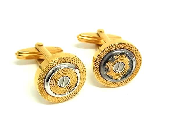 dunhill ダンヒル カフスボタン カフリンクス アクセサリー 紳士