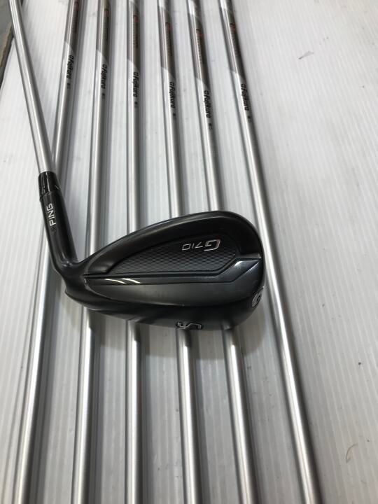 【即納】G710 | R | MCI 80 | 中古 | アイアンセット | ピン - メルカリ