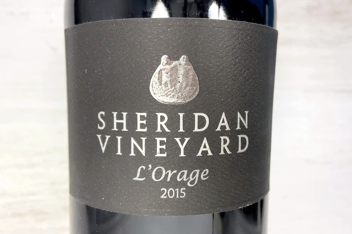 ★高評価94点★シェリダン、ロレージ★ Sheridan, L'Orage [ 2015 ] - メルカリ