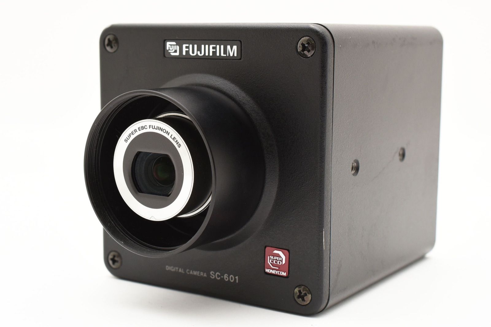 ★希少品!!★ FUJIFILM フジフィルム SC-601 SUPER CCD HONYCOM DIGITAL CAMERA CCDセンサー デジタルカメラ 現状品 ＃2427 - メルカリ