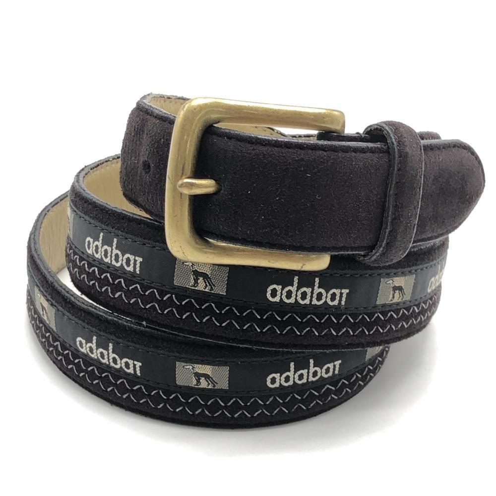 adabatメンズベルト ベルト メンズ アダバット ストリーム ADABAT