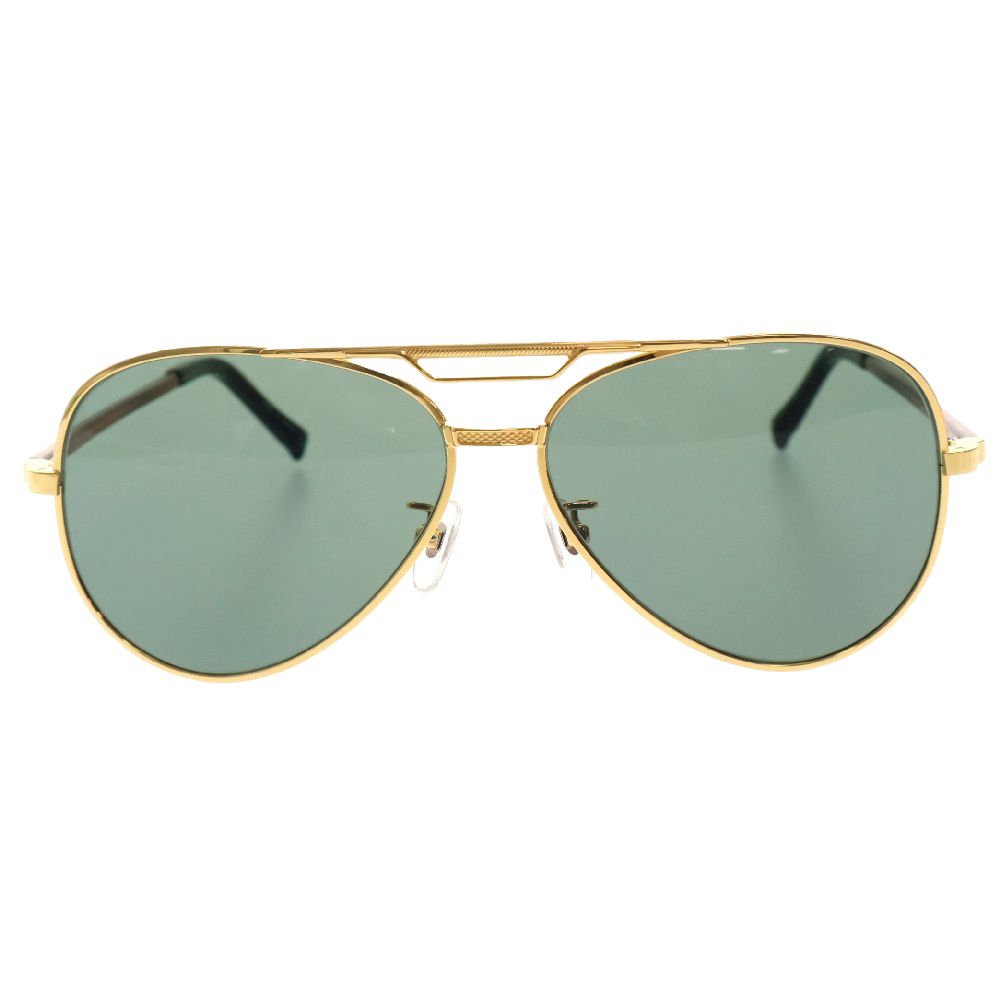 Ptolemy48 (トレミーフォーエイト) ティアドロップ ゴールドフレーム サングラス 眼鏡 PT-037 - メルカリ