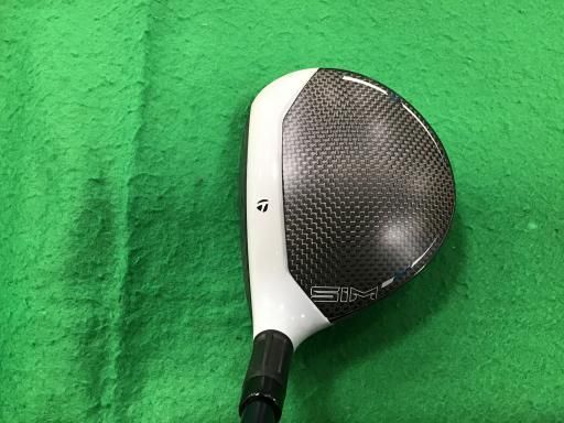 中古】 テーラーメイド SIM MAX 5W USA フェアウェイウッド FW 中古】 テーラーメイド SIM MAX 5W USA フェアウェイウッド FW