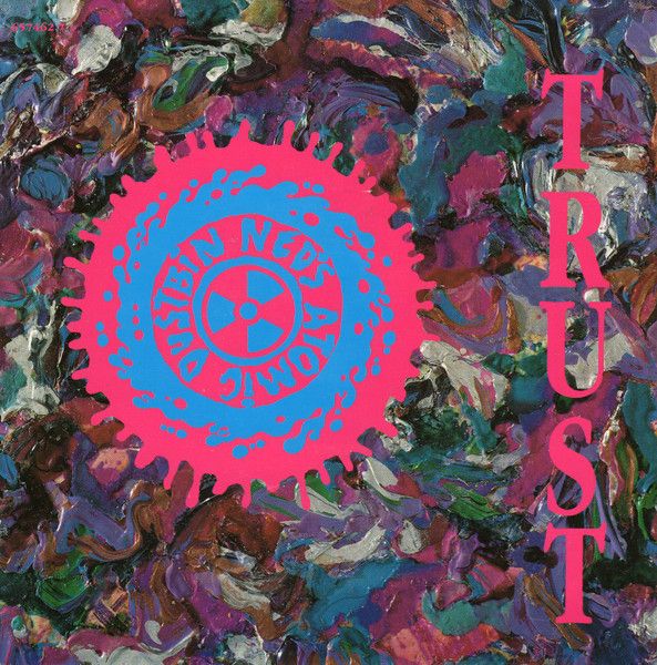 英7” Neds Atomic Dustbin Trust 6574627 Sony Soho Square /00080 - メルカリ