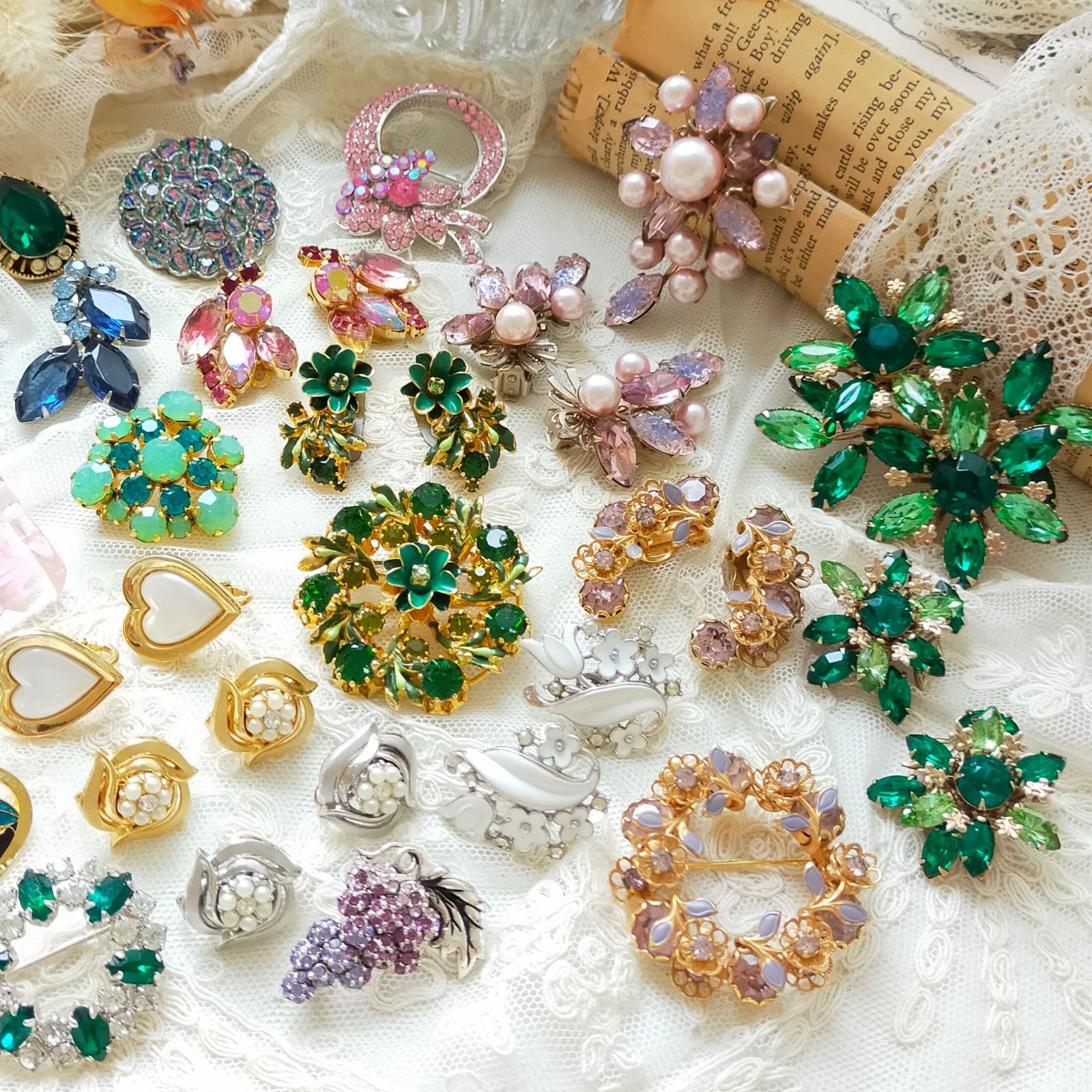 Sweet Jewels Vintage - メルカリShops