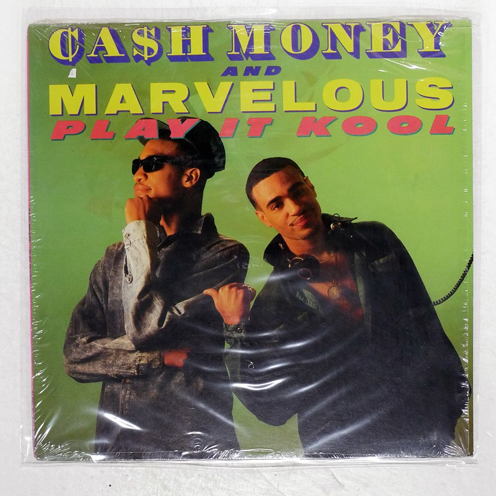 米 US盤 CASH MONEY/PLAY IT KOOL/SLEEPING BAG SLX31 12 - メルカリ