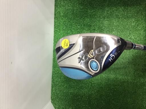 【中古】 ダンロップ XXIO(2022) H5 レディース ユーティリティ UT XXIO MP1200L(HB) (フレックスA) レディース 女性用 右利き 右用 Cランク ゴルフクラブ ...