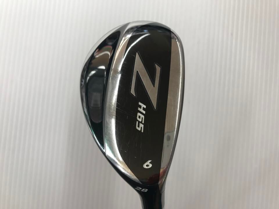 【即納】SRIXON Z H65 | 28 | S | Miyazaki Kaula 7 for HYBRID | 中古 | ユーティリティ | ダンロップ - メルカリ