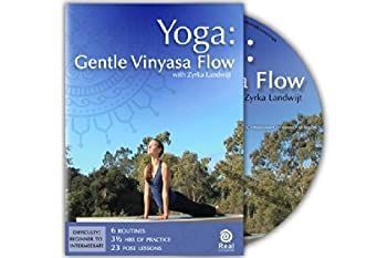 【中古】Yoga: Gentle Vinyasa Flow [DVD] - メルカリ