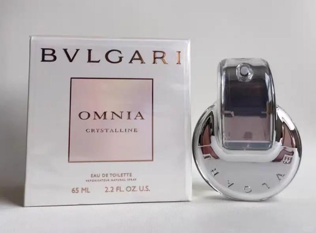 ブルガリ BVLGARI オムニア クリスタリン 65mL EDT SP フレグランス 香水 - メルカリ