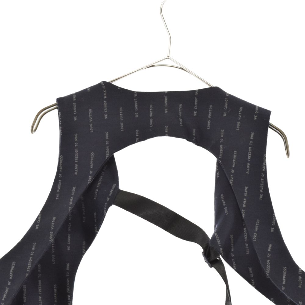 LOUIS VUITTON (ルイヴィトン) 19AW RM192F NRK HHFG3W LOUIS VUITTON (ルイヴィトン) 19AW RM192F NRK HHFG3W