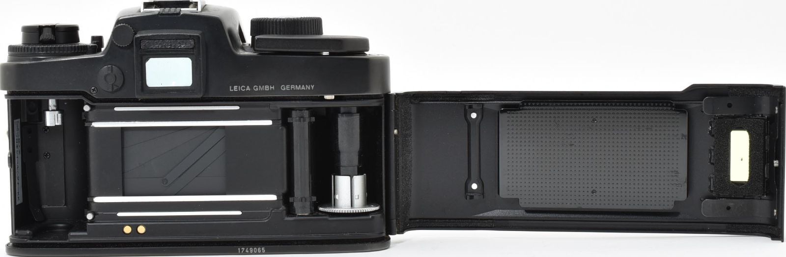 J23[6993]33 ライカ Leica R6 ボディ - メルカリ