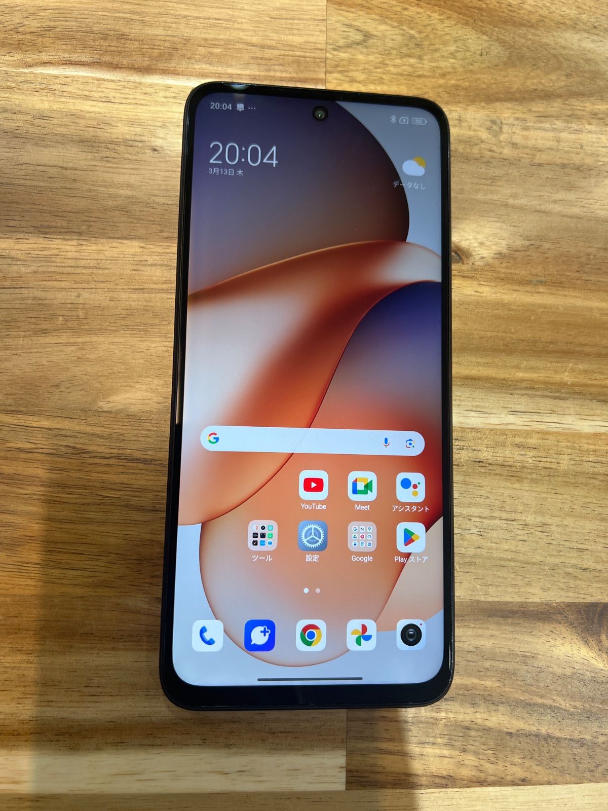 SK46 美品Au SIMフリー xiaomi Redmi 12 5G XIG03 - メルカリ