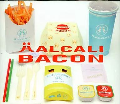 【中古】邦楽CD HALCALI / ハルカリベーコン - メルカリ