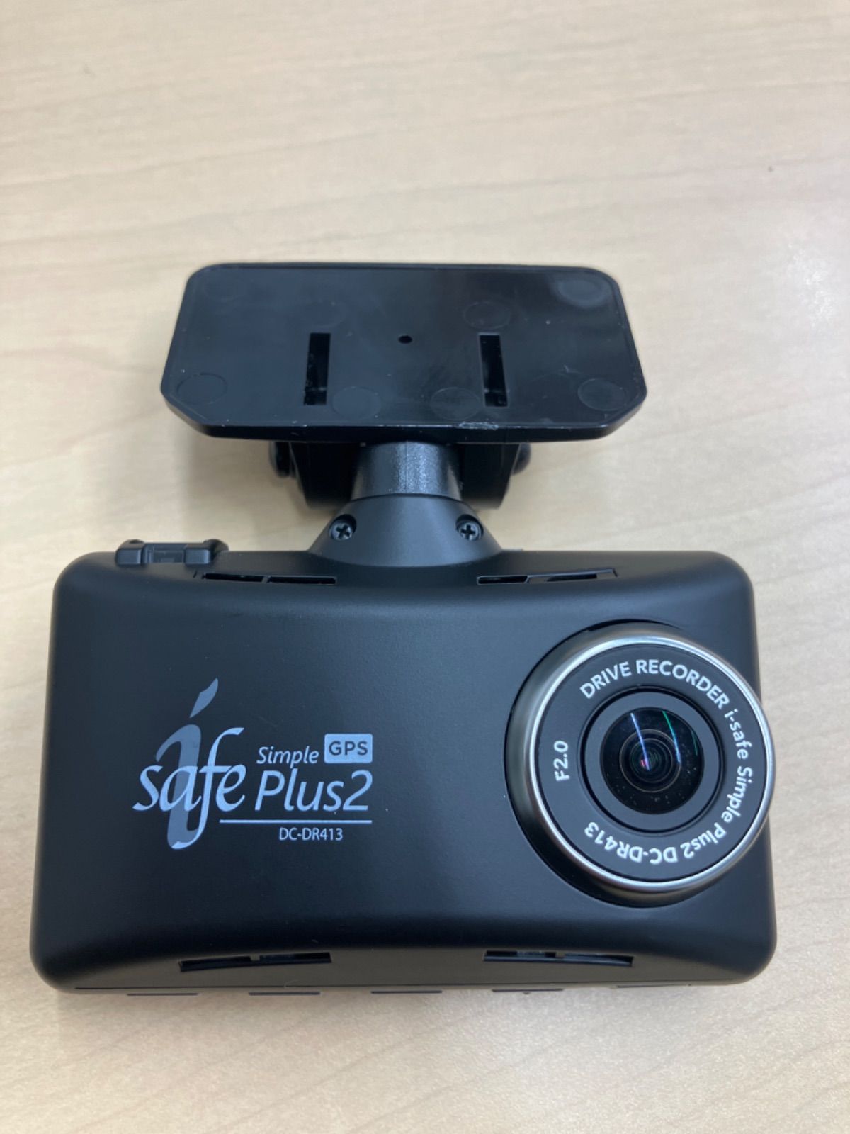 ドライブレコーダー COMTEC製 アイセーフ DC-DR413 - メルカリ