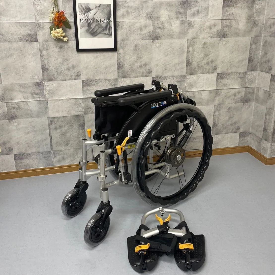 ネクストコア・マルチ NEXT-31B アルミ製自走式車椅子 松永製作所 ネクストコアシリーズ 中古車椅子 介護用品 自走 MATSUNAGA - メルカリ