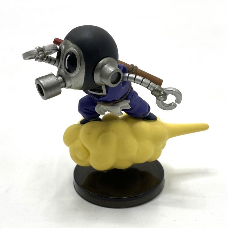 【中古】【開封】本体のみ WCF Memorial Parade A.ﾄﾘﾔﾏﾛﾎﾞ ドラゴンボール フィギュア[95] - メルカリ