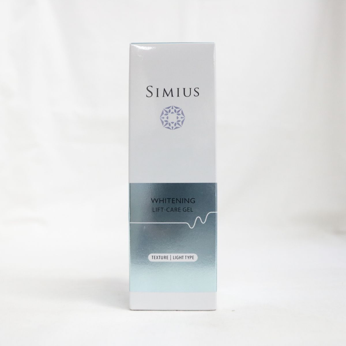 ☆新品 SIMIUS シミウス 薬用ホワイトニングリフトケアジェル テクスチャーライト 保湿ジェルクリーム 60g クリーム ( 0809-n1 ) - メルカリ