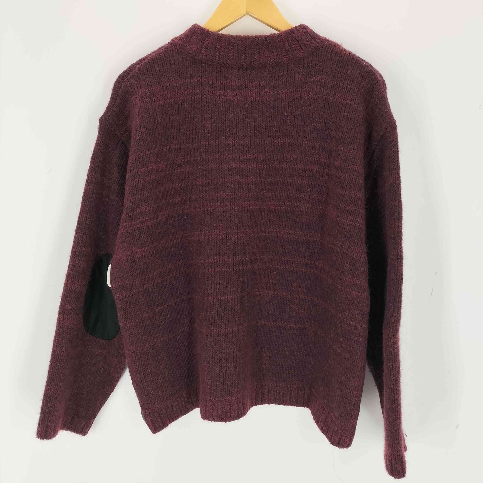 USED古着(ユーズドフルギ) {{ENCOMING}}Knitted Two Pocket Blouson メンズ FREE 【中古】【ブランド古着バズストア】 ユーズドフルギ USED古着 Knitted Two Pocket Blouson メンズ FREE