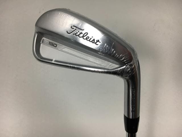 【中古ゴルフクラブ】【未使用品】(6本セット)タイトリスト T150 アイアン 2023 (日本仕様) NSプロ MODUS3 TOUR105 5～9.P【14日間返品OK】 - メルカリ