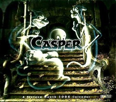 CASPER 1996 Calendar - メルカリ