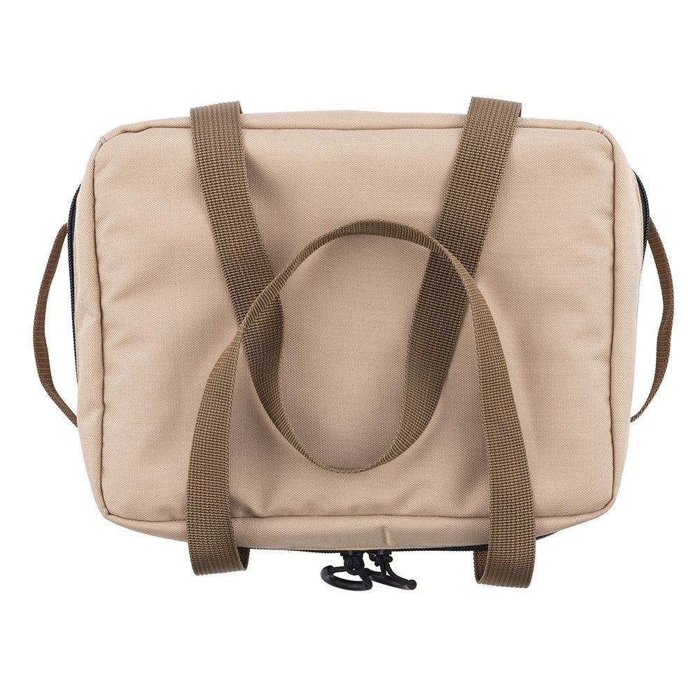 まとめ買い）ナカバヤシ HIPPOSS ヒッポス クーラーバッグ タン HPS