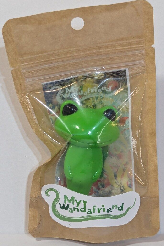 studio-uoo! マイワンダフレンド ワンダ - メルカリ