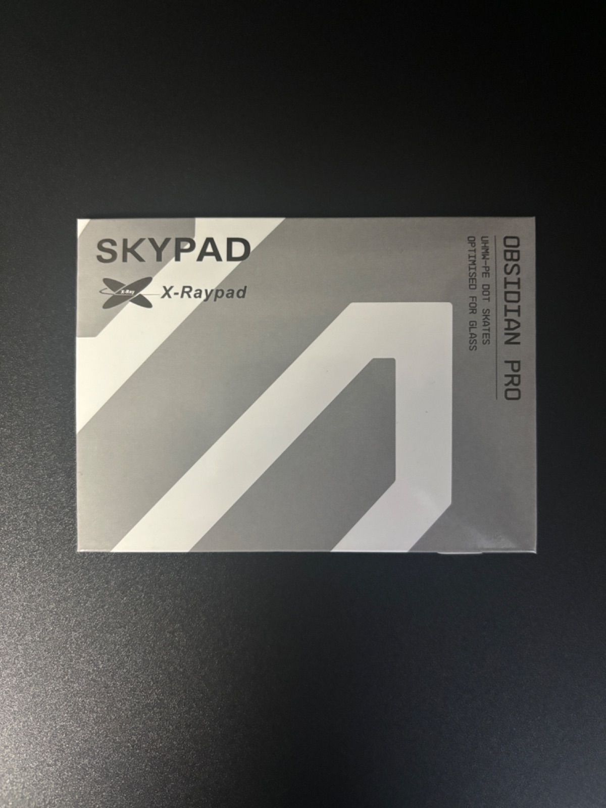 SkyPAD X-Raypad Obsidian PRO 汎用マウスソール - メルカリ