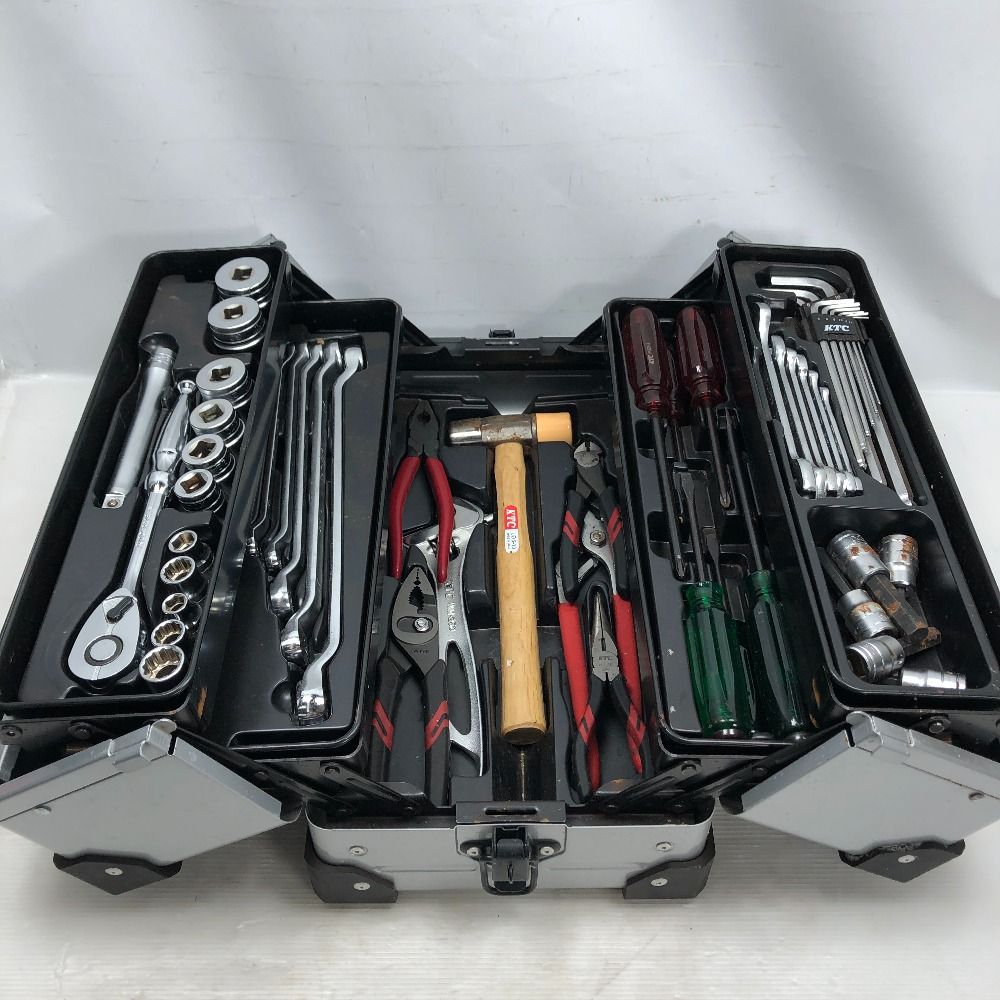 KTC ケーティーシー ハンドツール ツールセット SK4520WZ シルバー - メルカリ