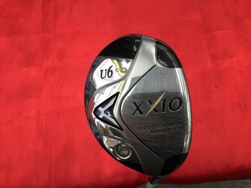 【中古】 ダンロップ XXIO(2010) U6 ユーティリティ UT XXIO MP600(ユーティリティ) (フレックスSR) メンズ 男性用 右利き 右用 Cランク ゴルフクラブ - メルカリ