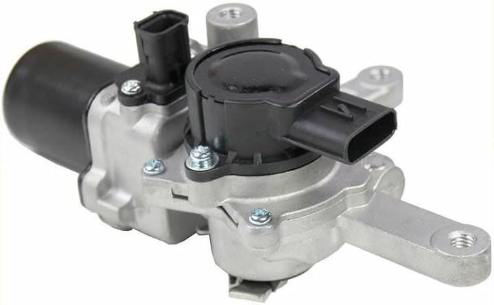 KURT ECP トヨタ ハイエース 電動 ターボ アクチュエーター レジアスエース/トヨエース/ダイナ 17201-30150 17201 ...