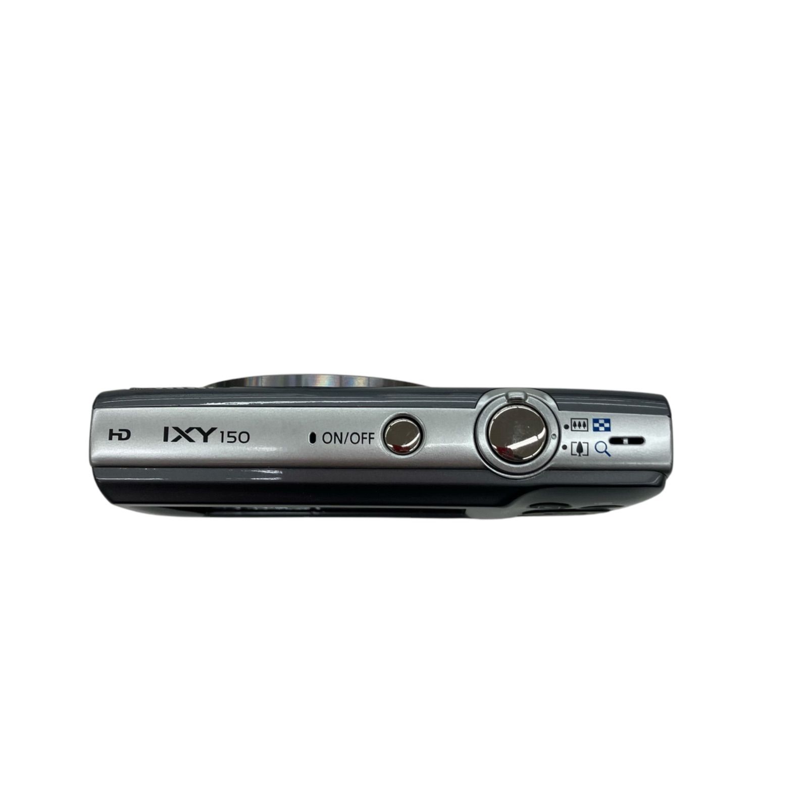 186000 Canon IXY150 コンパクトデジタルカメラ シルバー 186000 Canon IXY150 コンパクトデジタルカメラ シルバー