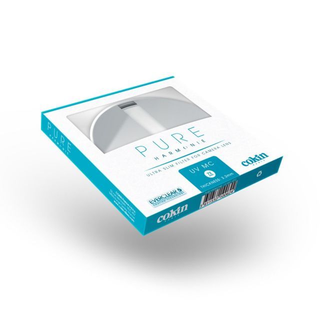 【即配】 COKIN コッキン 55mm cokin pure harmonie ピュア・アルモニ UV MC 超薄枠・超軽量フィルター【ネコポス便送料無料】【処分特価】【数量限定 ...