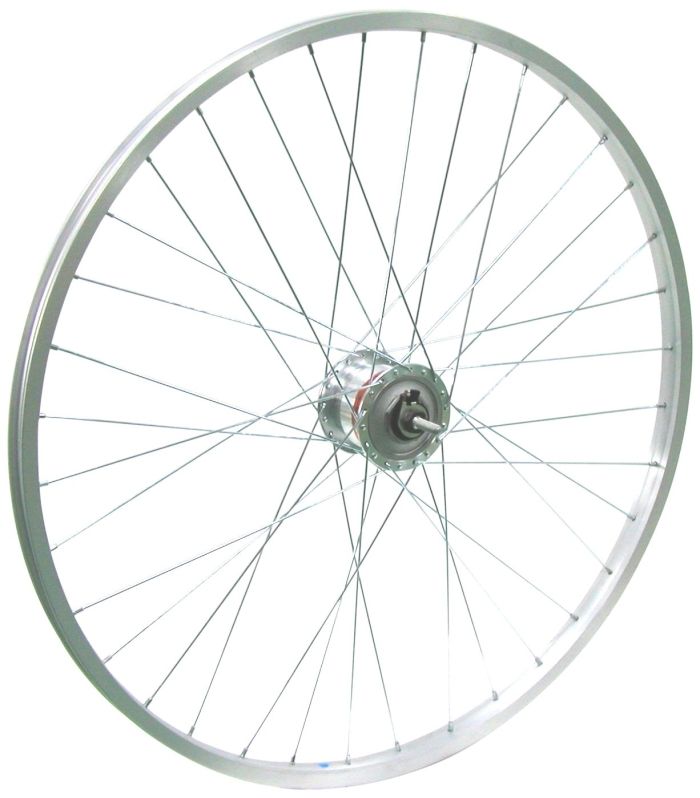 【新品・3営業日で発送】アサヒサイクル 【TFSN3】ステンレスリム27x1-3／8 シマノハブダイナモJ2端子 - メルカリ