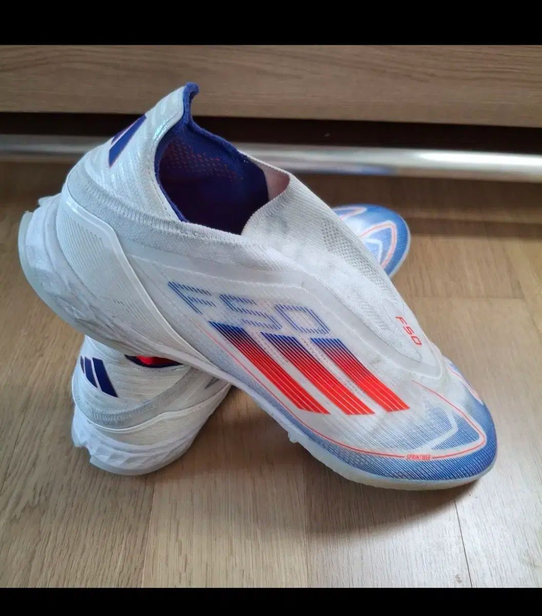 【雷市場（ポンジャン）商品韓国直送】 adidas(アディダス) F50 プロ LL TF 275 サッカーシューズ - メルカリ