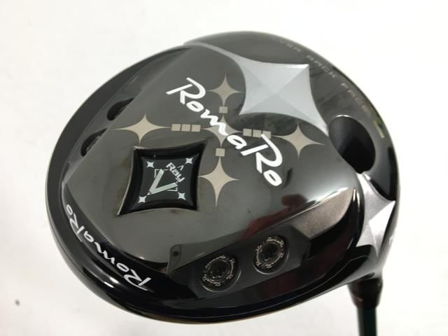 【中古ゴルフクラブ】【超美品】RomaRo(ロマロ) Ray V-V2 455 ドライバー 2021 SPEEDER NX 60 1W【14日間返品OK】 - メルカリ