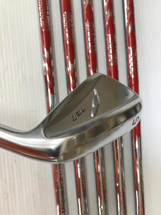 キャロウェイ Xフォージド アイアンセット 6本組(5-P)の通販 テレ東