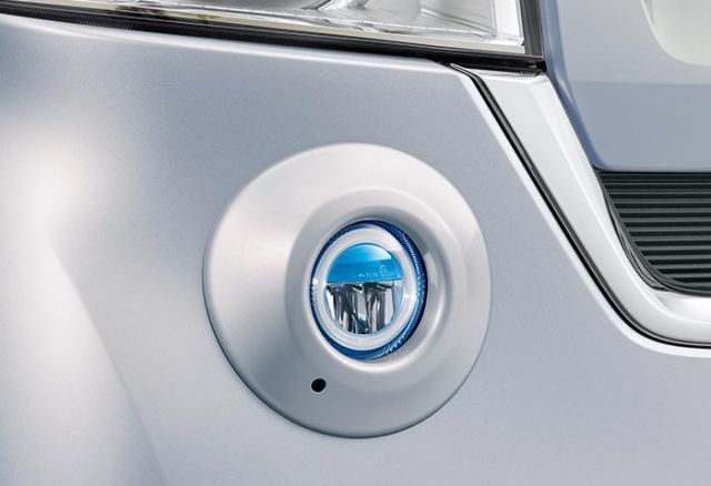 HONDA ホンダ 純正 フォグライトガーニッシュ プレミアムサンライトホワイトパール NH-902P 08V38-TTA-0S0G | N-BOX NBOX Nボックス JF3 JF4 ...