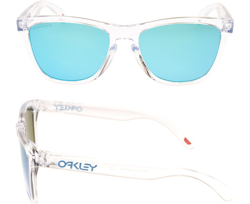 オークリー フロッグスキン oo9245-a754 ローブリッジフィット サングラス プリズム OAKLEY FROGSKINS - メルカリ
