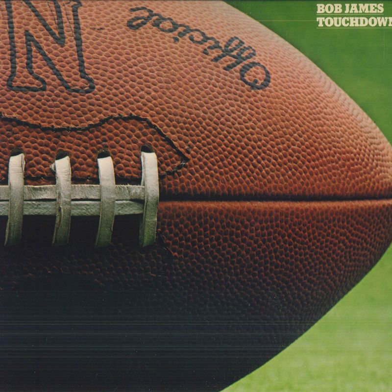 米LP Bob James Touchdown JC35594 TAPPAN ZEE /00400 - メルカリ