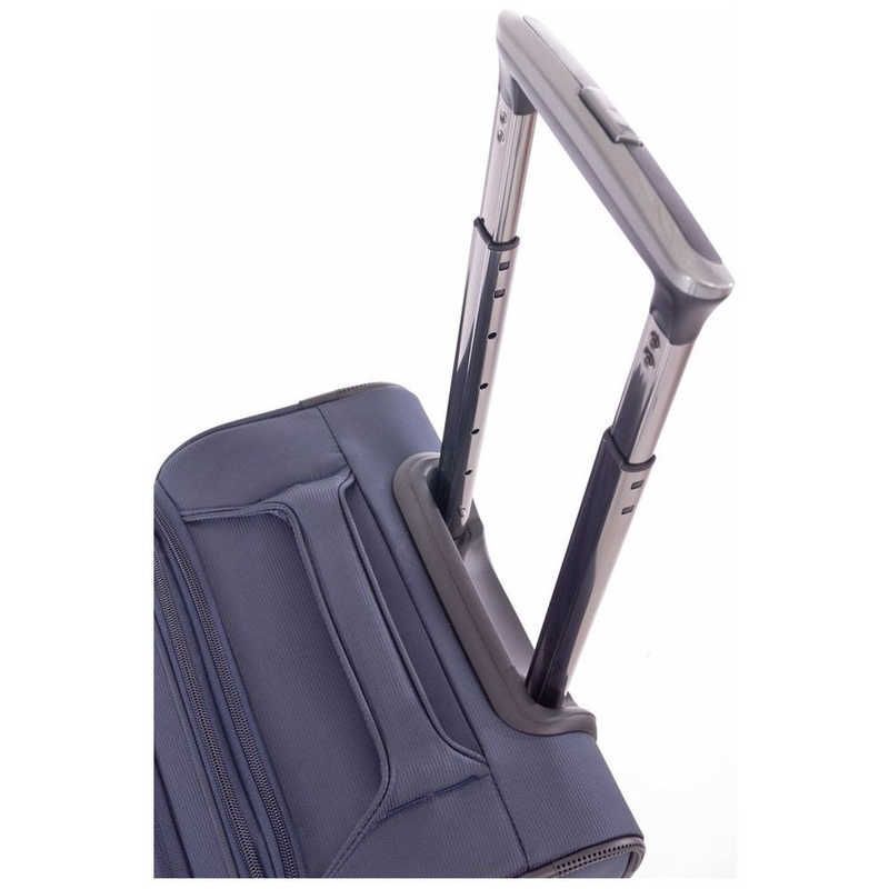 新品 未開封 】 A.L.I ソフトキャリーバッグ 32L（拡張時37L）ネイビー