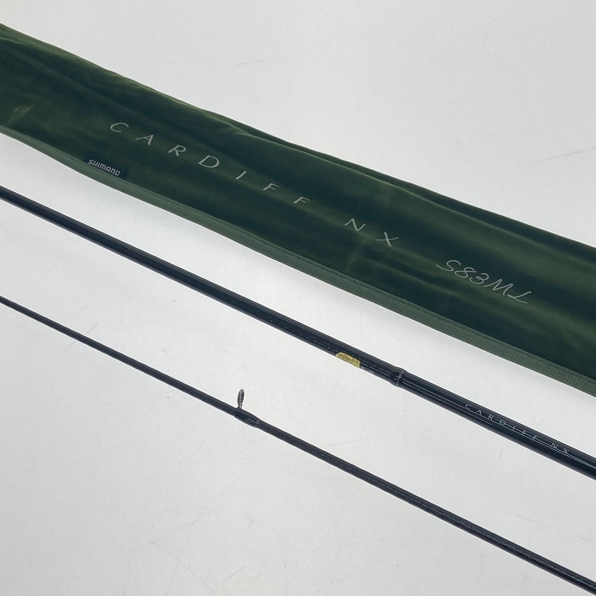 SHIMANO シマノ 21 カーディフ NX S83ML 399359 - メルカリ
