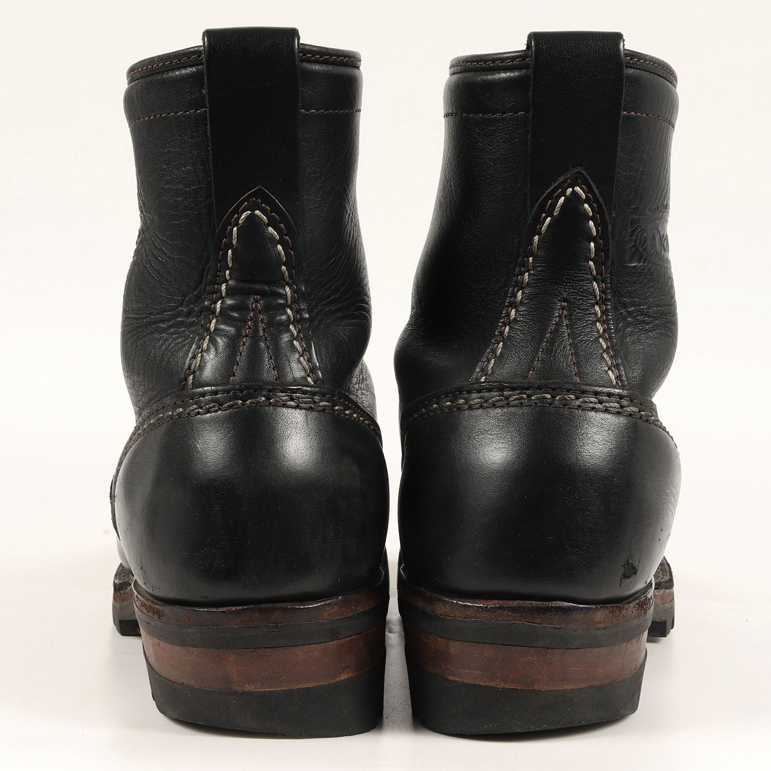 Wesco ウエスコ ジョブマスター レザーブーツ サイズ:US9 E Wesco ウエスコ ジョブマスター レザーブーツ サイズ:US9 E