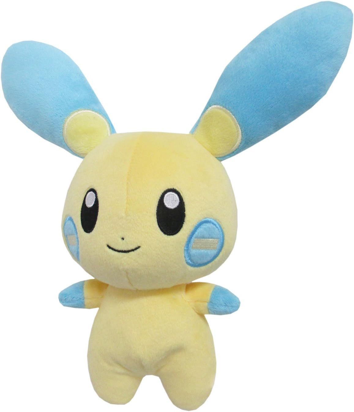 【新品】ポケットモンスター ALL STAR COLLECTION マイナン S W20.5×D9×H22.5cm ぬいぐるみ ポケモン ...