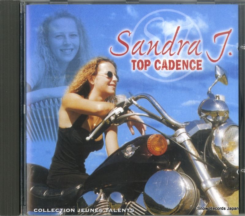 【CD】SANDRA J. top cadence 40203-2 / DK034 - メルカリ