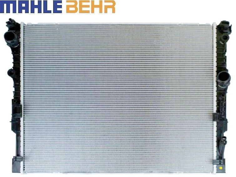 【M's】 G30 G31 BMW 5シリーズ 523i 530i 540i (2016y-2024y) MAHLE BEHR ラジエーター ...