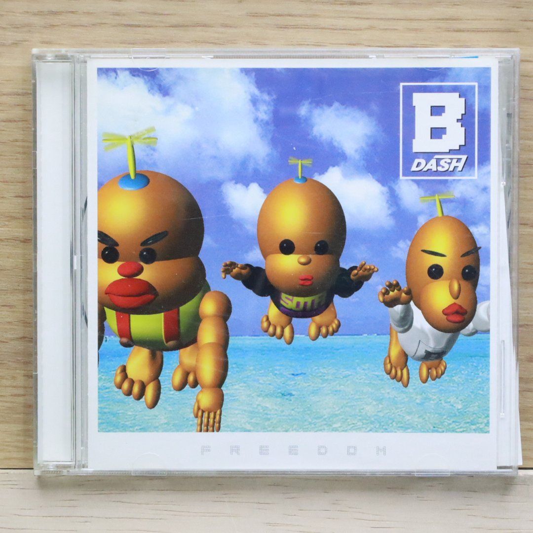 国内盤CD★B-DASH/B-DASH Freedom 【LTDC008/4522197000084】L02525 - メルカリ